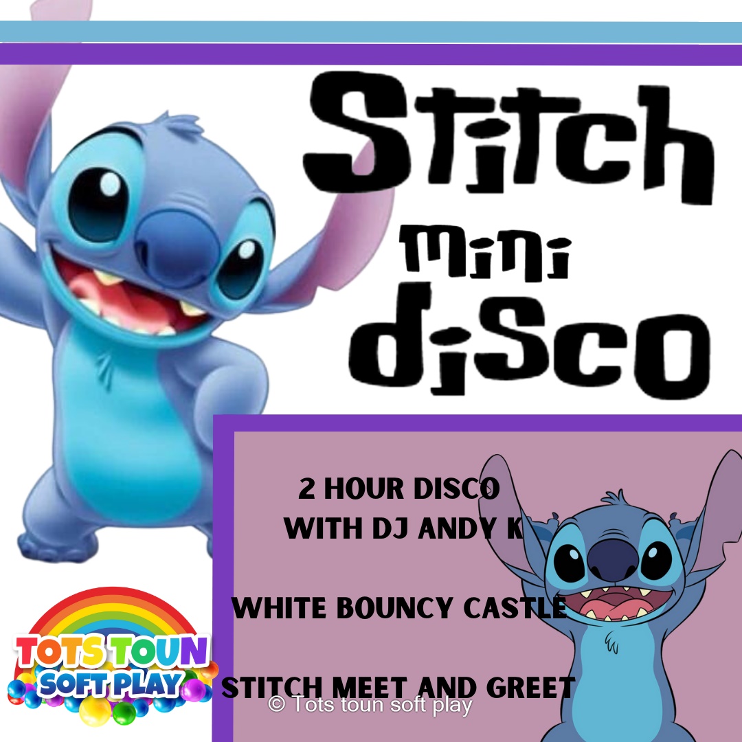 Kids Disco and Birthday Parties Fife
