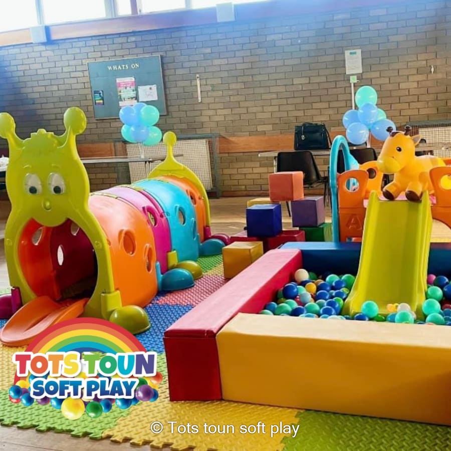 Soft Play Hire Fife | Bouncy Castle Hire | Inflatable Fun