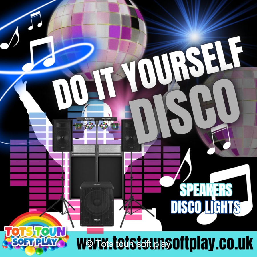 Budget Children's Disco in Fife