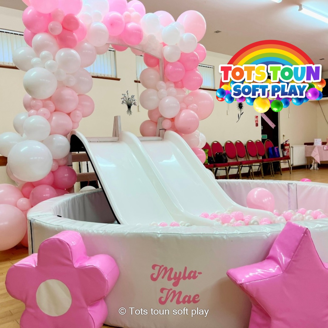 Luxury Soft Play & Bouncy Castle Package - Bouncy Castle Hire, Soft ...