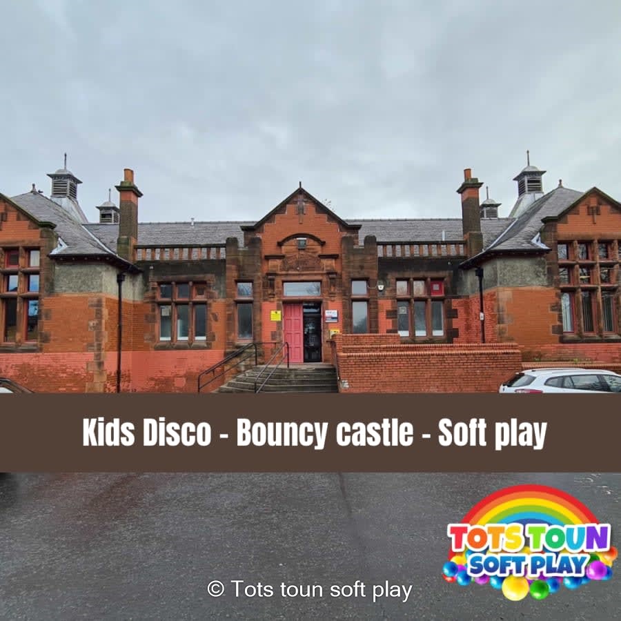 Parkgate Community Centre - Bouncy Castle Hire, Soft Play Hire, Kids ...