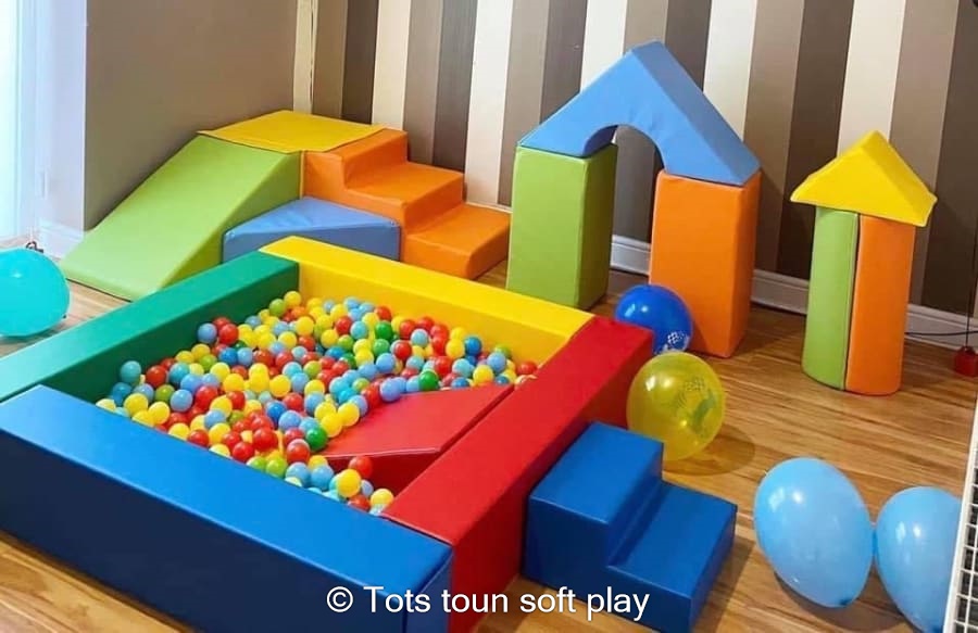 Soft Play Hire Fife | Bouncy Castle Hire | Inflatable Fun